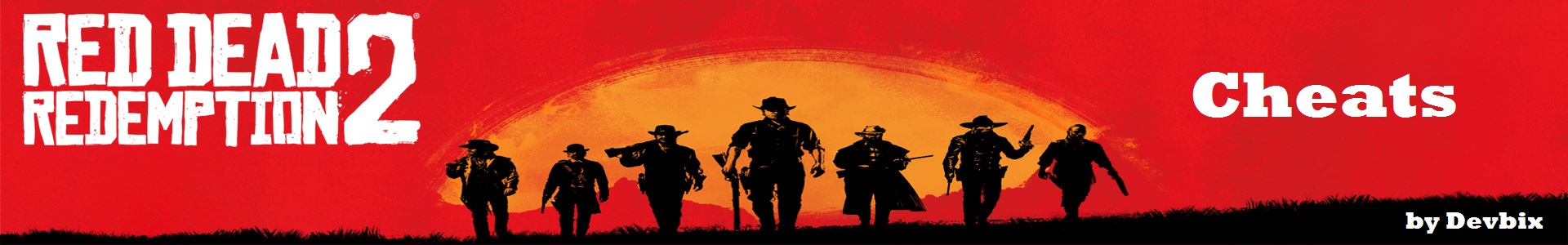 Red Dead Redemption 2: Cheats für Playstation 4 und Xbox One | Devbix